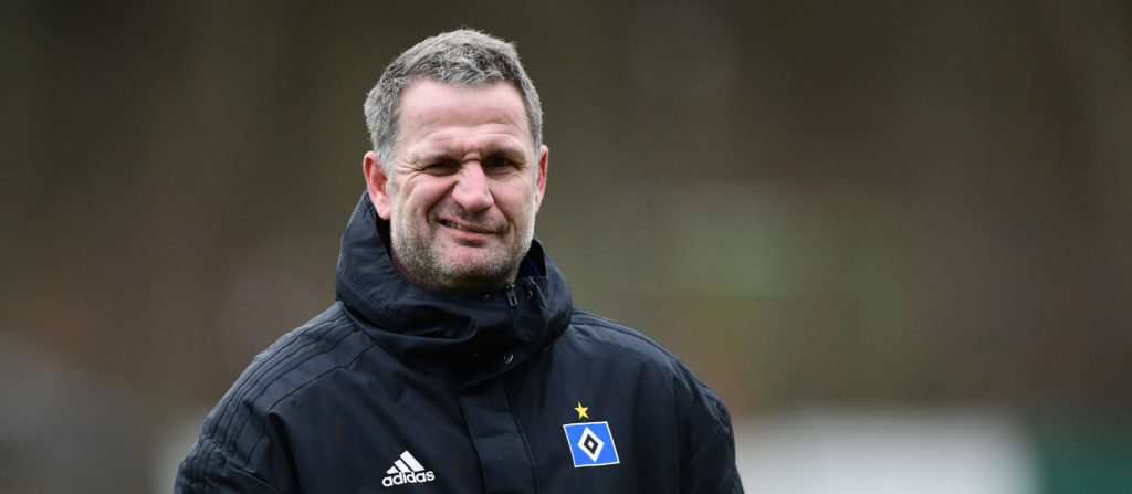 Konkurrenz für Jansen: Auch Marinus Bester kandidiert für das HSV ...