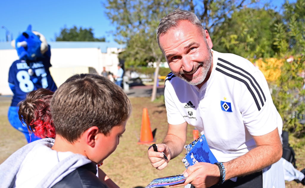 Es geht nicht darum, ob - sondern wie Walters Vertrag verlängert werden ...