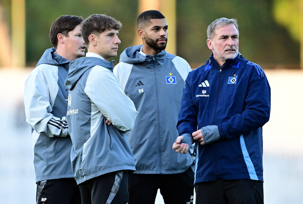 Umbruch beim HSV: Neue Wege in der Führung, im Kader und im Nachwuchs ...
