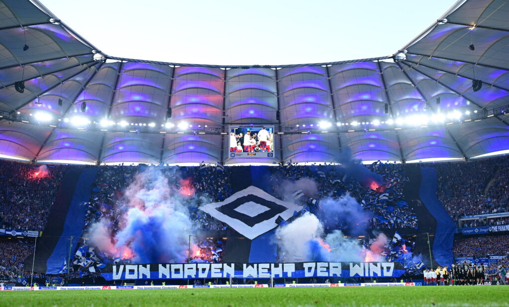 Der HSV ist wieder wer. Und zwar aus gutem Grund. | Moin Volkspark!